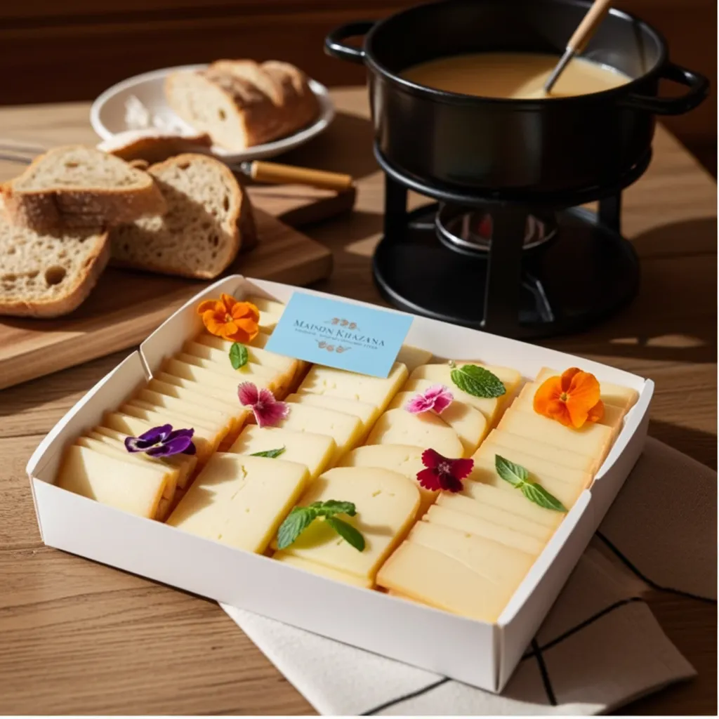 Plateaux Raclette Fromage | Maison khazana V1.0